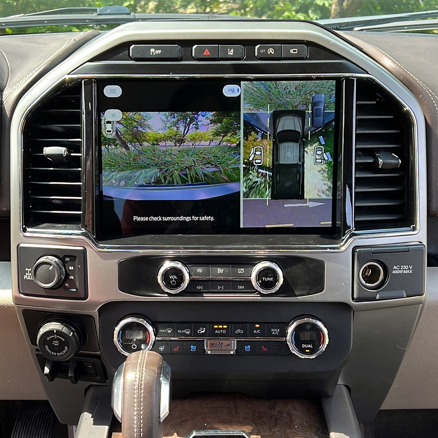 Ford F150 F250 OEM Sync3 to Sync4 Upgrade kits 8 inch to 12 inch Scree ...